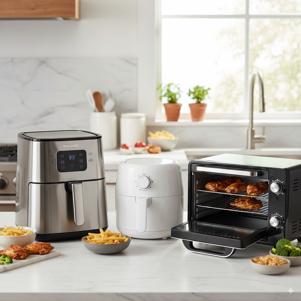 Best oil-free fryers 2026 – guide and selection | Atelier AirFryer